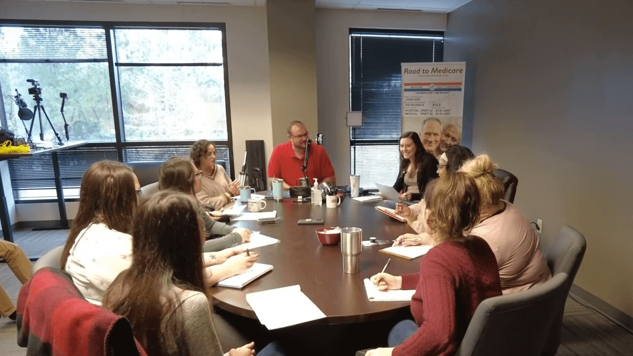 01- 11- 2021 Medicare Update & Opportunities - MedicareAgentTraining.com